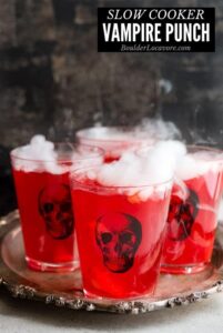35 Spooky Good Halloween Crockpot Recipes for Parties & Potlucks
