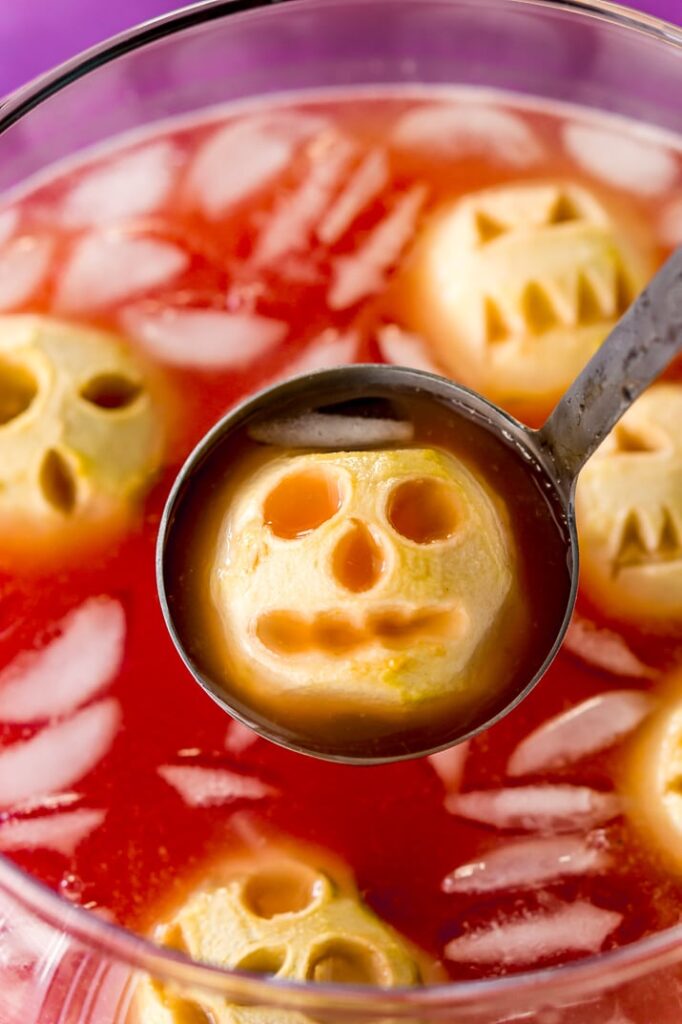 19 Spooky Fun Halloween Punch Recipes for a Party