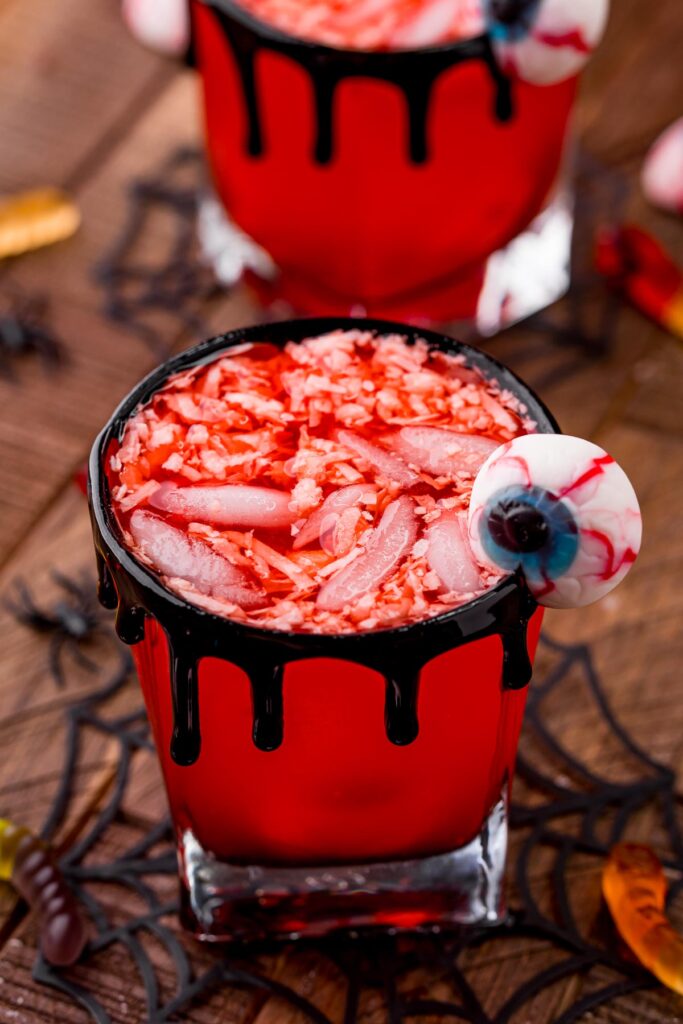19 Spooky Fun Halloween Punch Recipes for a Party