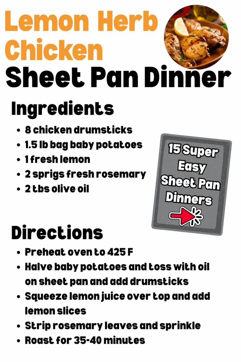15 Healthy Spring Sheet Pan Dinners with Just 5 Ingredients