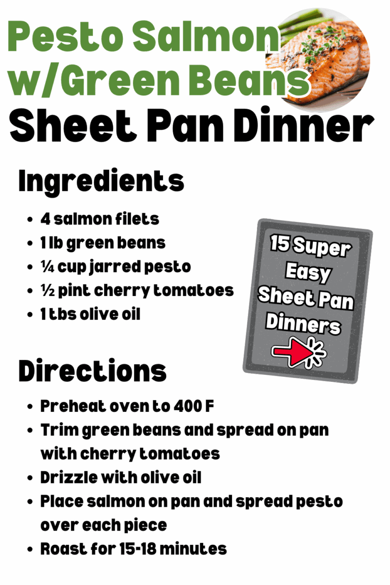 15 Quick Winter Sheet Pan Dinners with Just 5 Ingredients